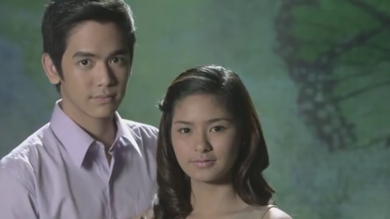 Loisa Andalio, Joshua Garcia and Jane Oineza in 'Nasaan Ka Nang ...