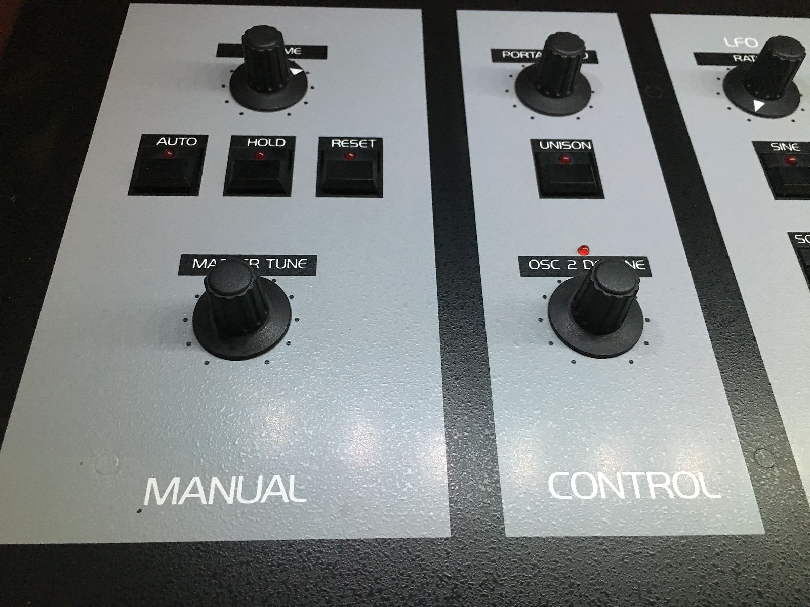 MATRIXSYNTH: Oberheim OB-X -8 Voice - Rare- Mint SN 793001