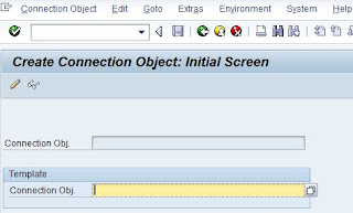 SAP ABAP ISU: EMIGALL: Connection Object creation using ES55