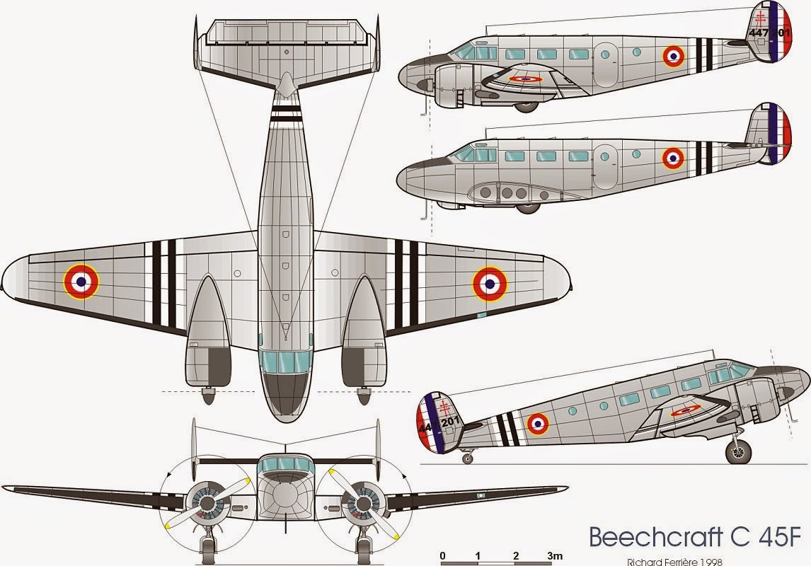 Altimagem: Beechcraft