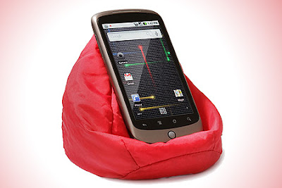 Love Diy: Puff para celular