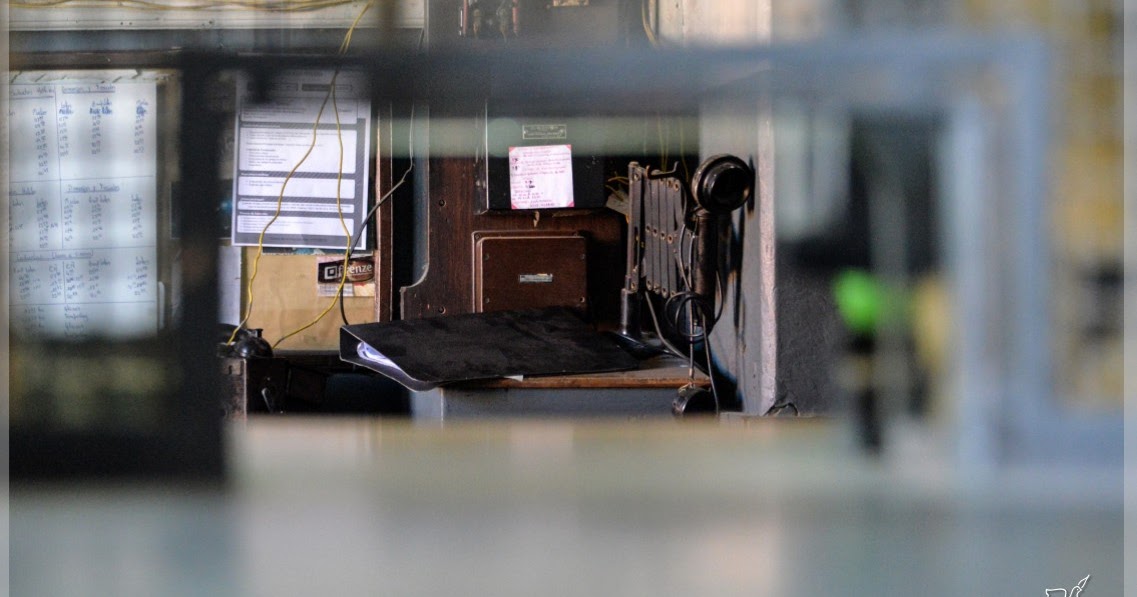 RiCKy: Estación Lobos