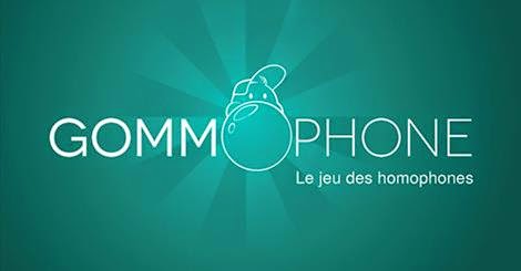 Les créations de Stéphanie: Gommophone { Allô Prof }