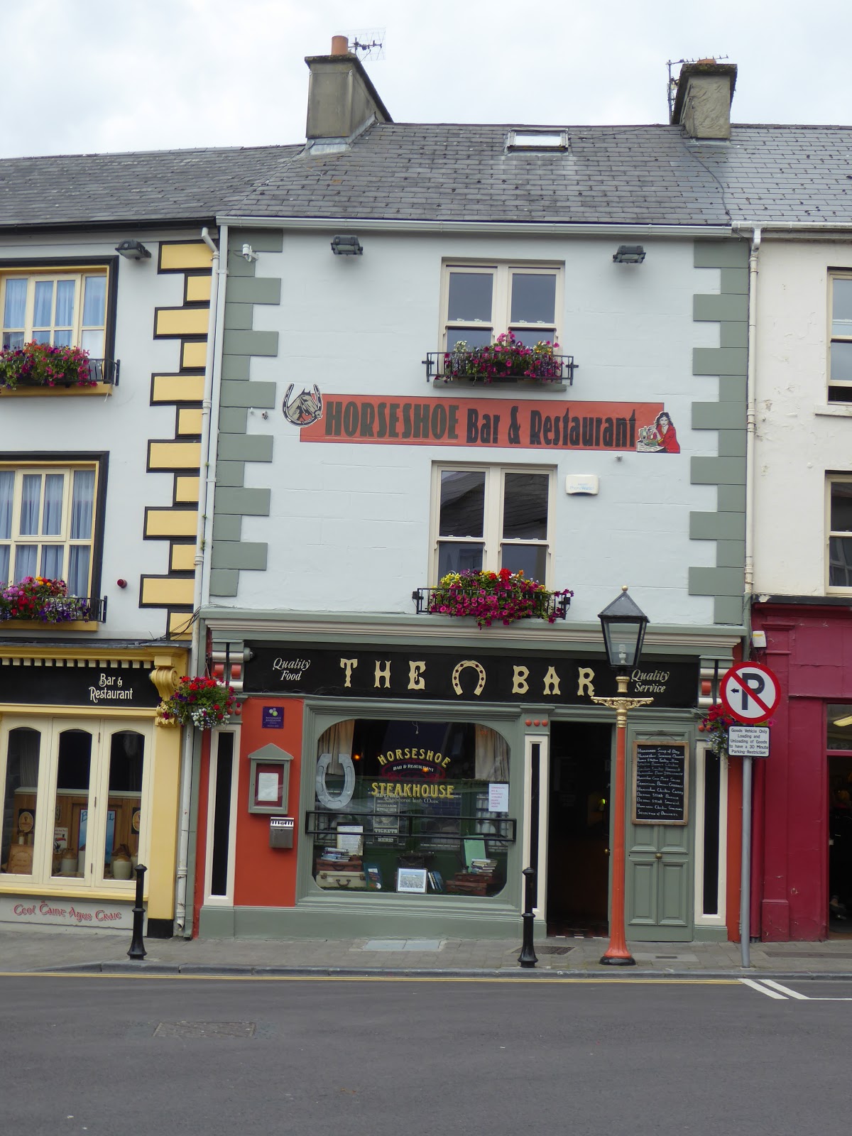 Listowel Connection: Tae Lane, Lord Listowel and the convent and the ...