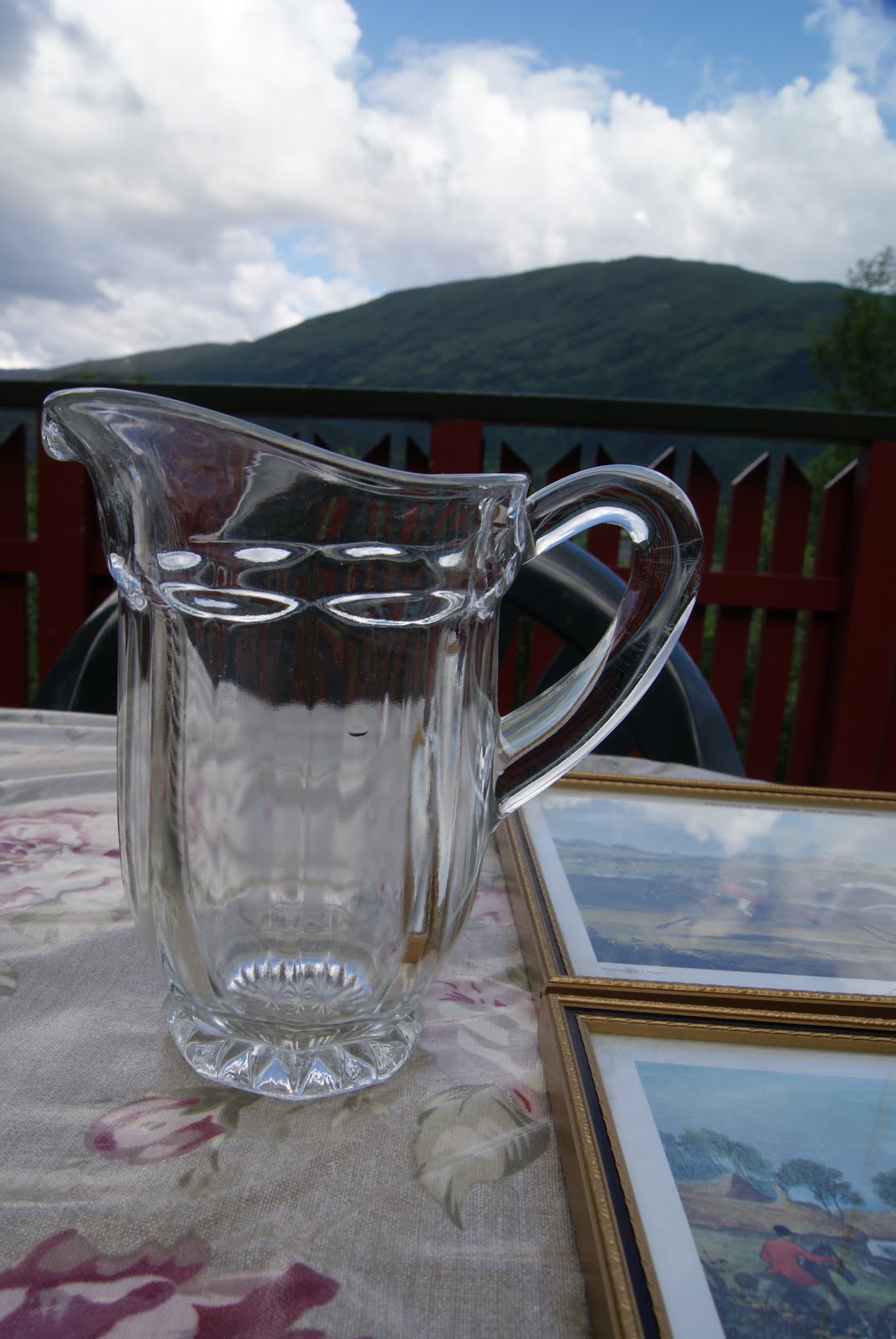 Nostalgias verden: Litt nytt i Nostalgias uthus :-)