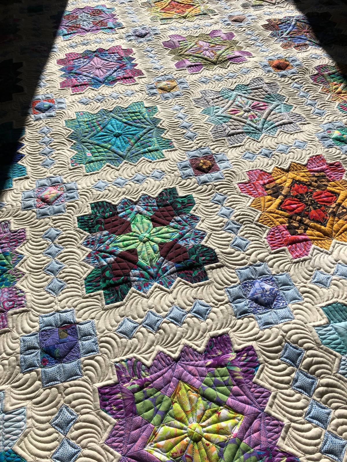 Sewing & Quilt Gallery: Lucy Boston