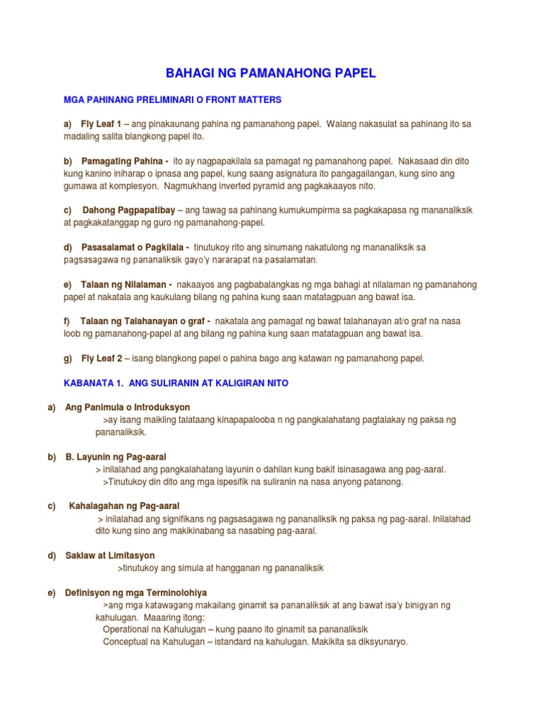 talaan ng nilalaman - philippin news collections