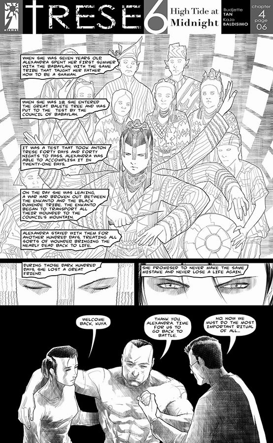 Trese: TRESE Book 6, preview 14