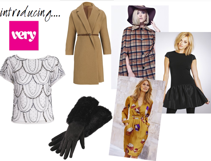 Very.com {Sponsored Post} - The Mama Notes