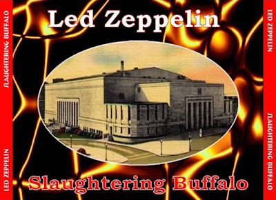 T.U.B.E.: Led Zeppelin - 1973-07-15 - Buffalo, NY (SBD/AUD/FLAC)
