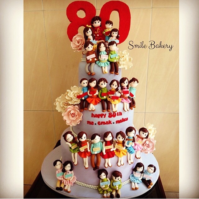 HAPPY MOMMY: Kado untuk Bos