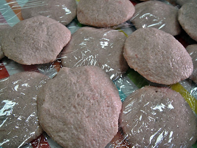 Maryam's Culinary Wonders: 409. Rice Kubba For Boiling or Frying