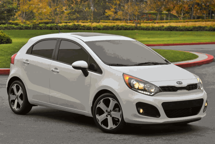 2014 Kia Rio | Auto Emb