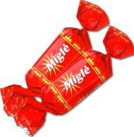 Saldainių medeliai ir kita: Galimi saldainiai