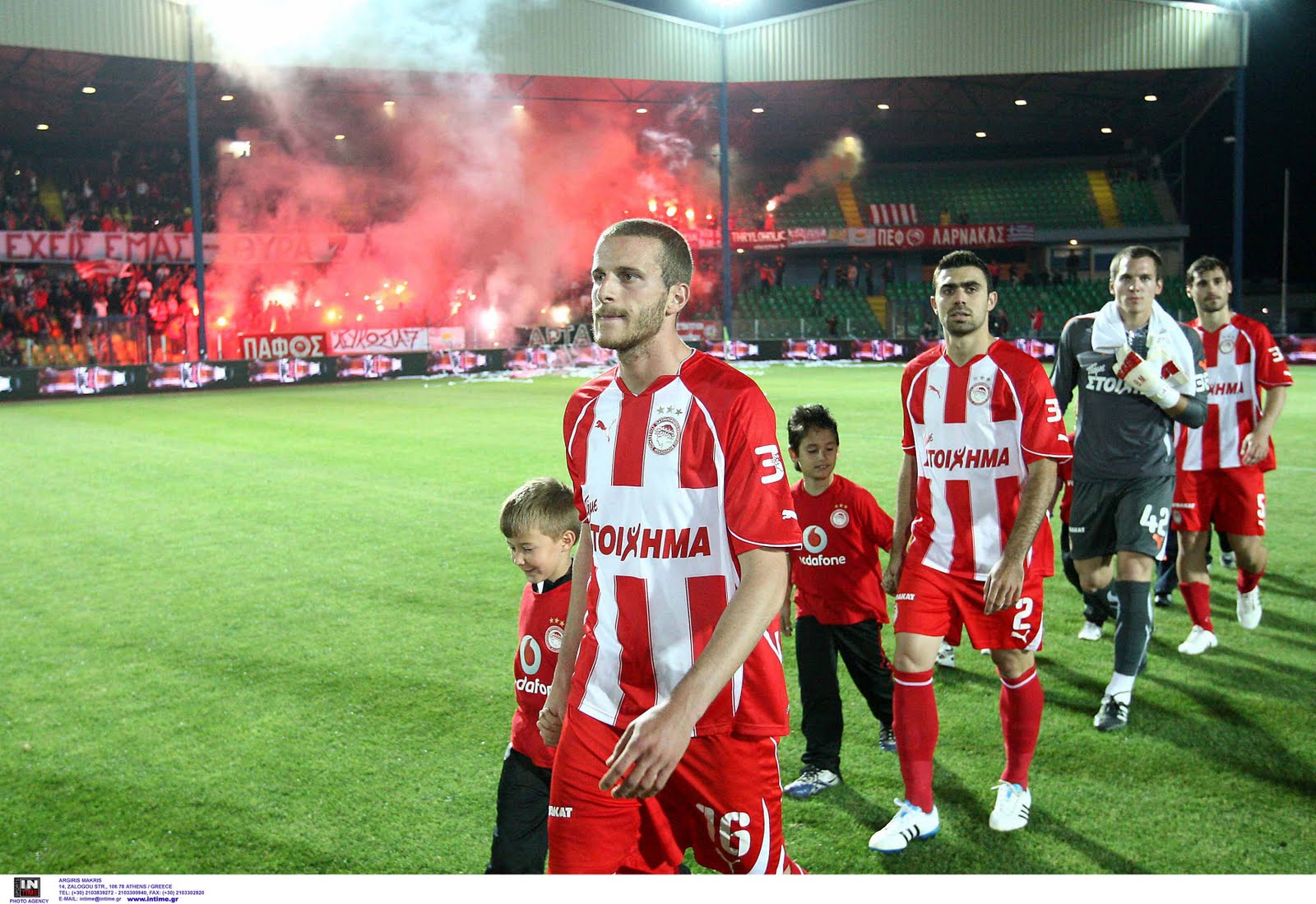 ΟΛΥΜΠΙΑΚΟΣ: ΜΑΝΙΑΤΗΣ: ΦΟΒΕΡΟ ΑΥΤΟ ΠΟΥ ΣΥΜΒΑΙΝΕΙ