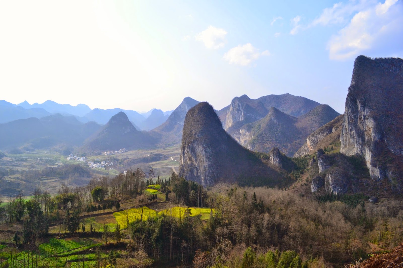 Avant-gardica: Climbing in China: Getu Redux