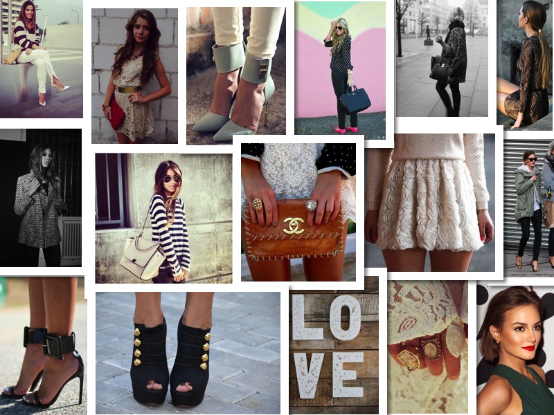 ♥Chic Street♥: Inspo Collage #2