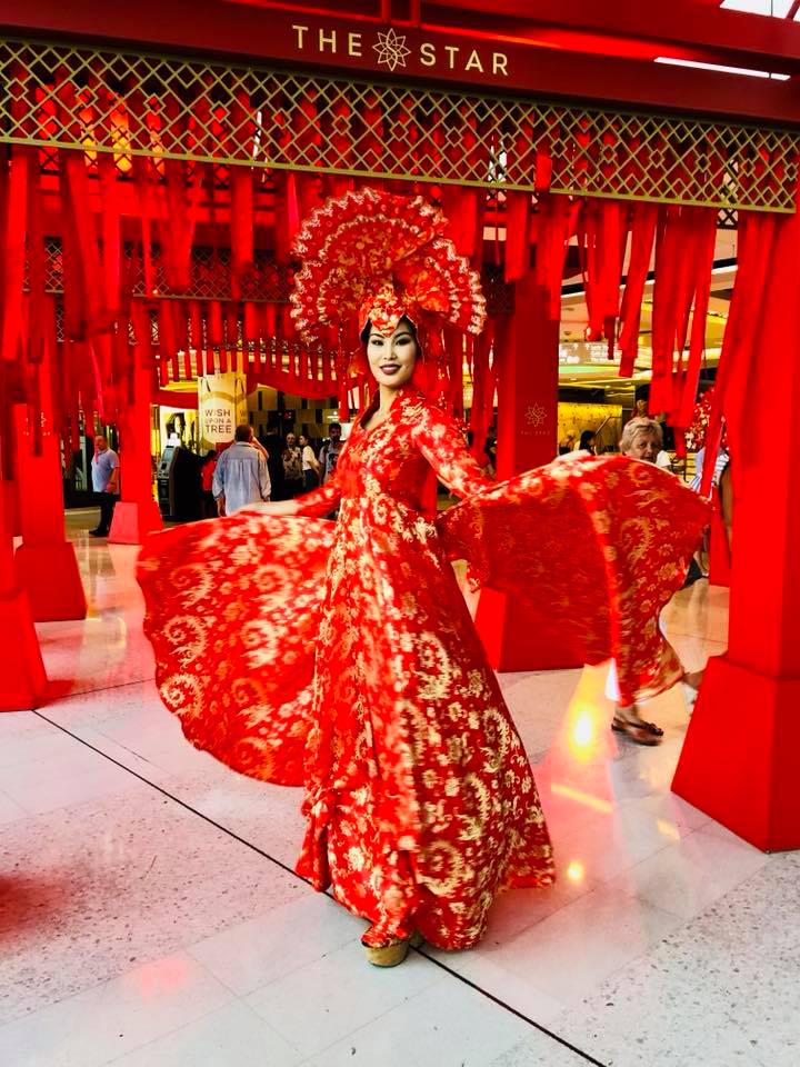 Roving Performers Australia: Roving Performers Sydney