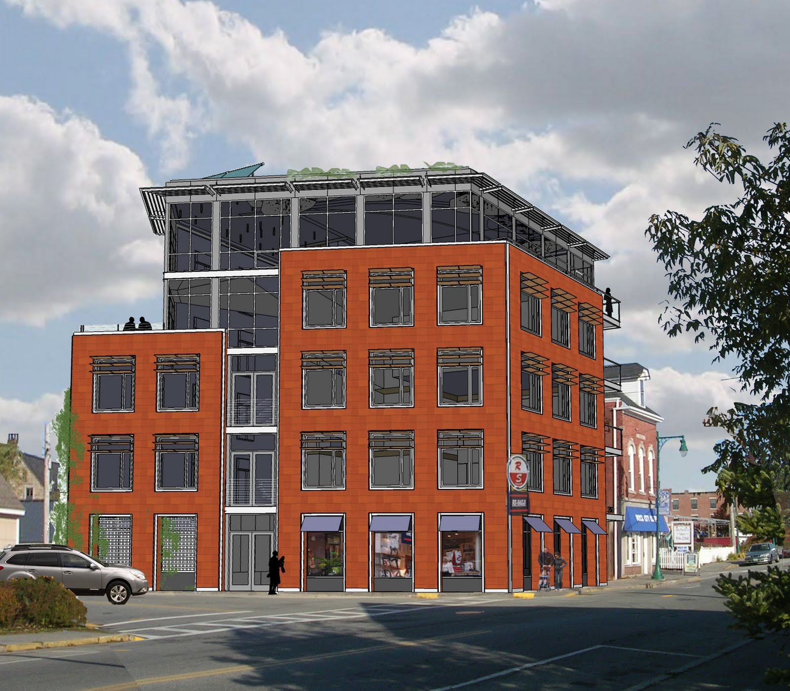 News from TFH Architects Portland, Maine