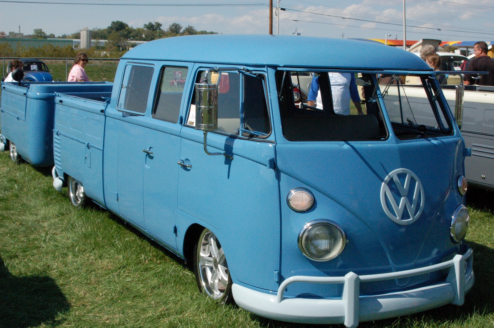 Turnerbudds Car Blog: The Microbus
