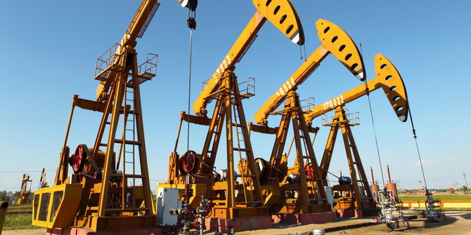 Perang & Krisis Energi - Geofisika ID