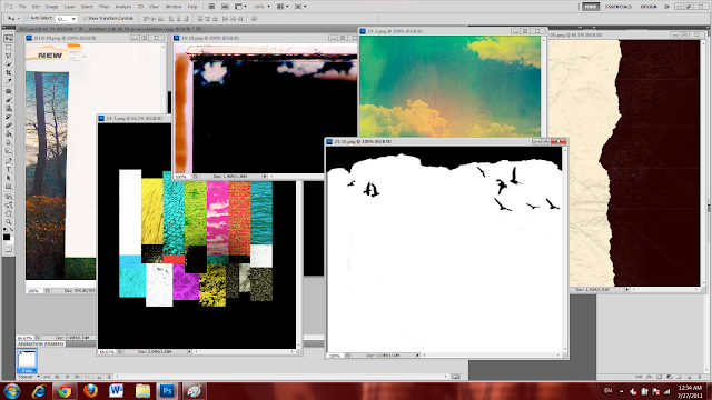 Exceptionally Ordinary: Simple BG Tutorial