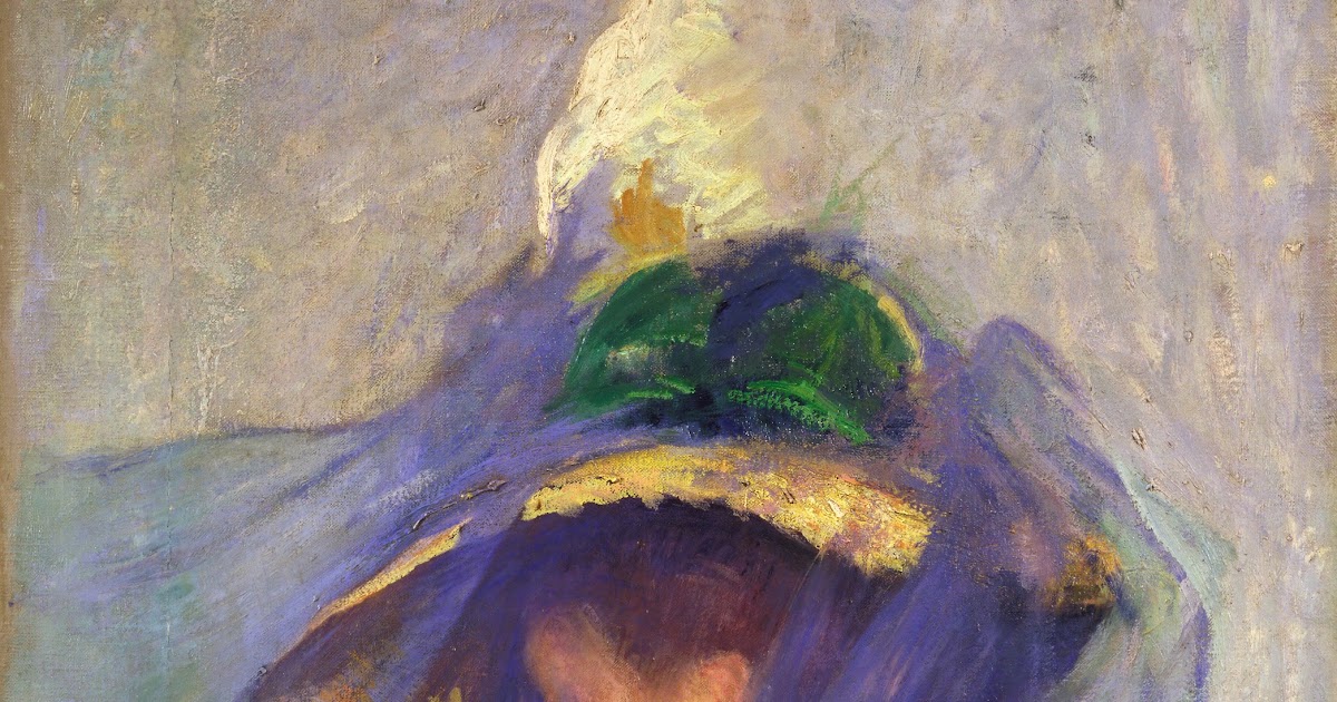 Edmund C. Tarbell | Impressionist painter | Tutt'Art@ | Pittura ...