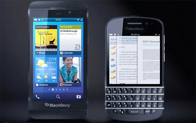 Samsung Galaxy SIV: Galaxy S4 vs BlackBerry10: Sammy playing dirty?
