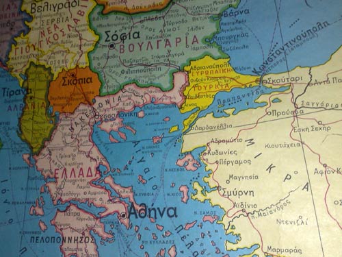 Steven Mayer: «Ο Χάρτης των Βαλκανίων δεν έχει ακόμη διαμορφωθεί ...