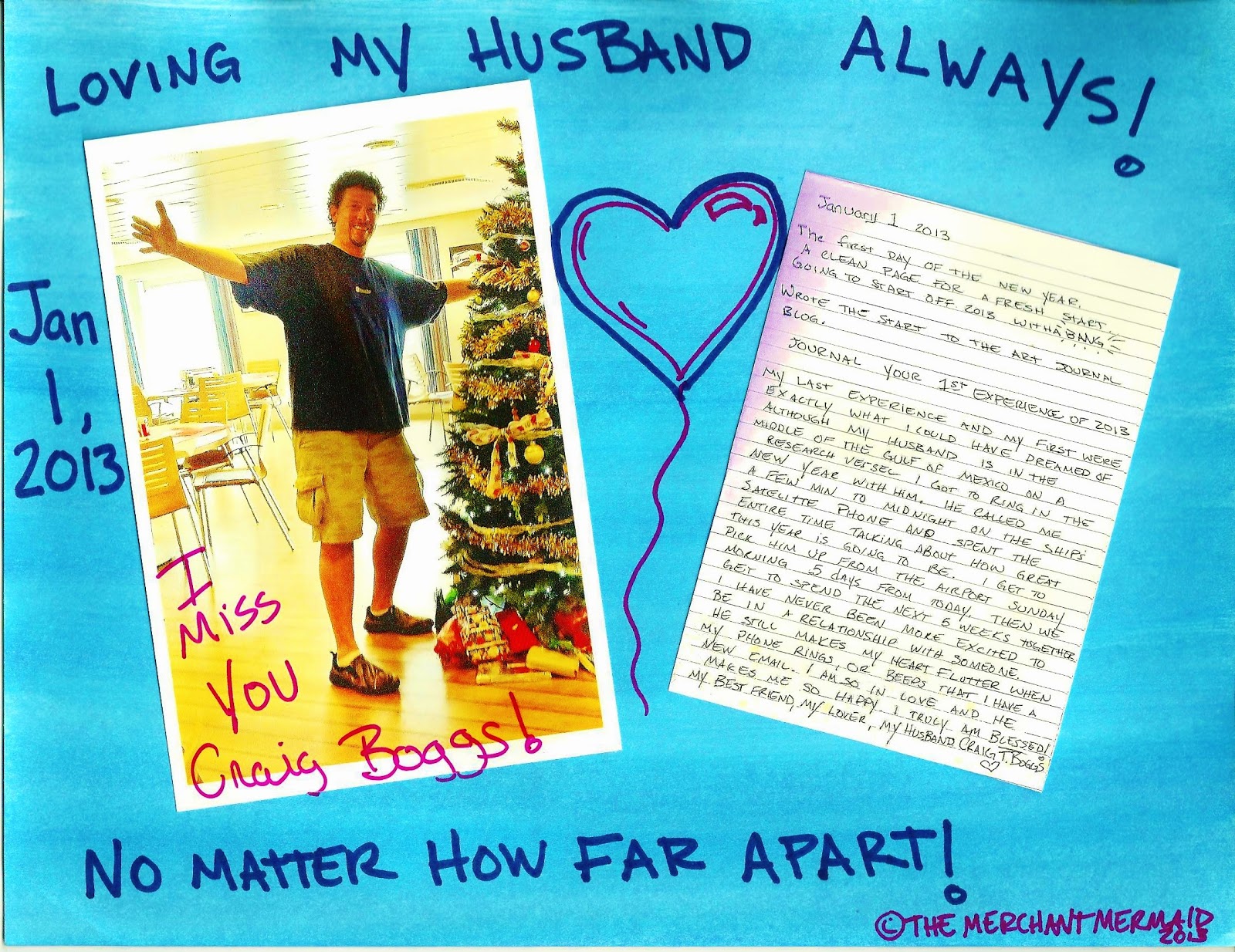 The Merchant Mermaid