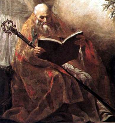 FrKevinEstabrook: Homily: Jan 17 2017 - St. Anthony, Abbot - "If you ...