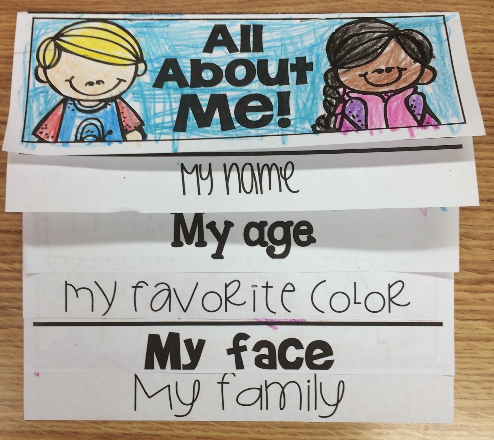 Mrs. Prince and Co.: All About Me and My Friends {favorite things ...