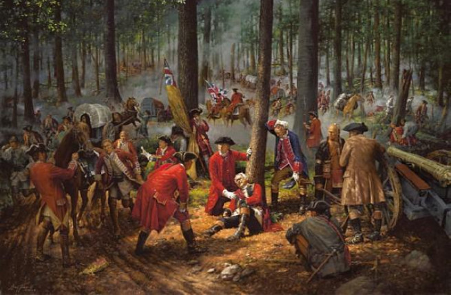 The American Revolution: January 2013