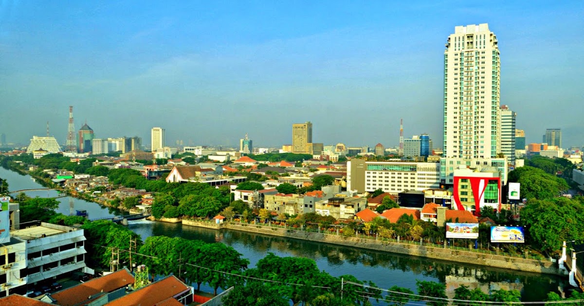 Inspirasi 43+ Gambar Pemandangan Surabaya