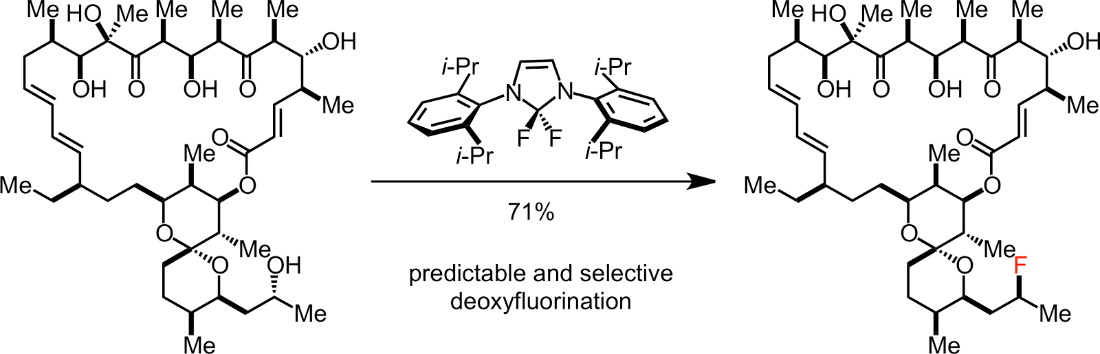 とある化学の超ガテン系: PhenoFluorはどれくらい頑張れるのか？ (2) : "Late-Stage ...