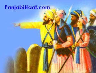 Connect2Sikhi: Great Sikh Martyrs - Sahibzada Ajit Singh Ji & Jujhar ...
