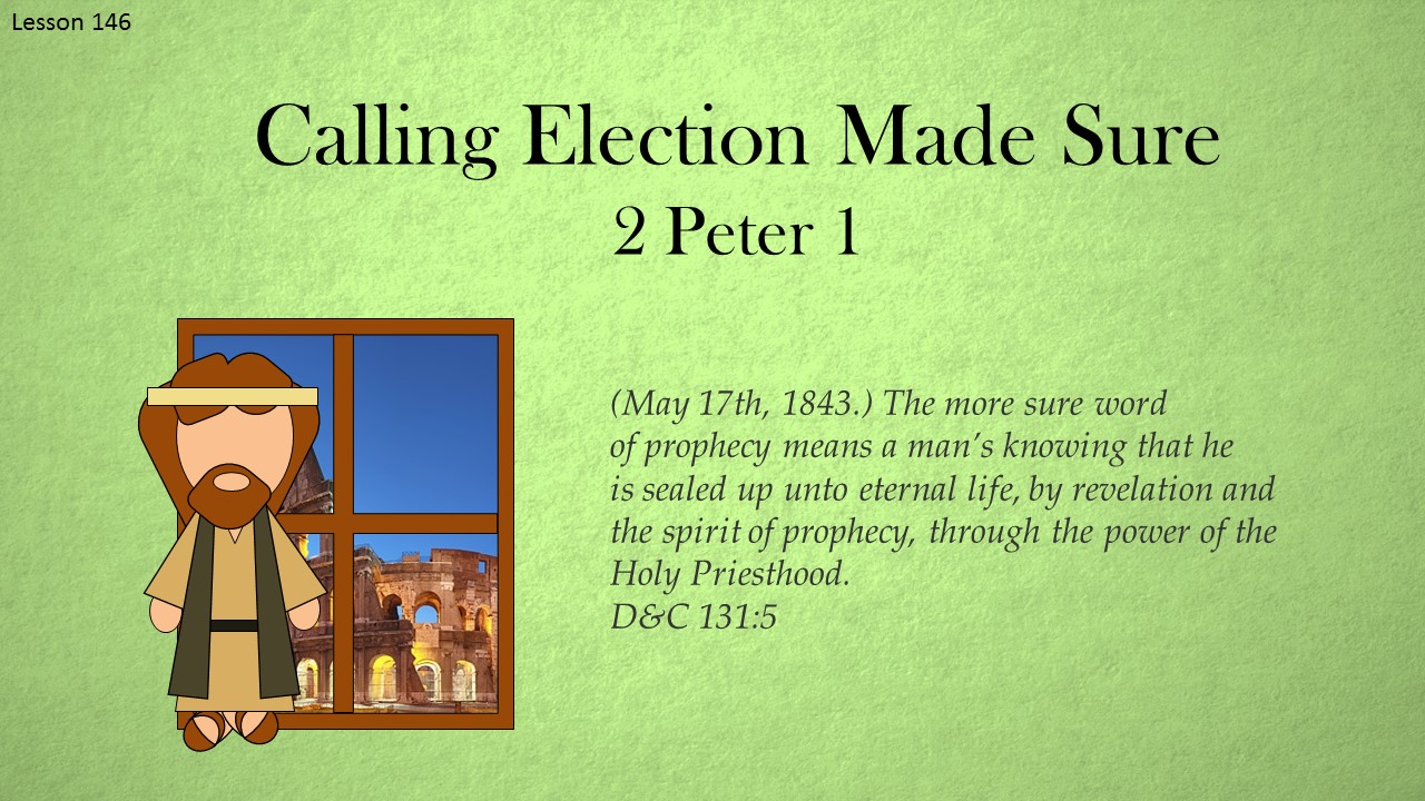 New Testament Seminary Helps for The Church of Jesus Christ of Latter ...