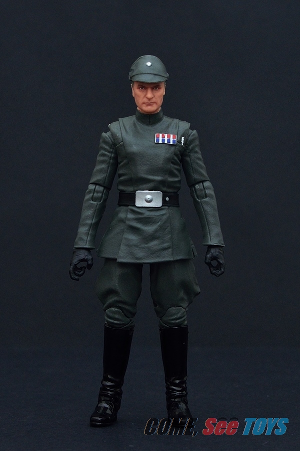 Come, See Toys: Star Wars The Black Series General Veers
