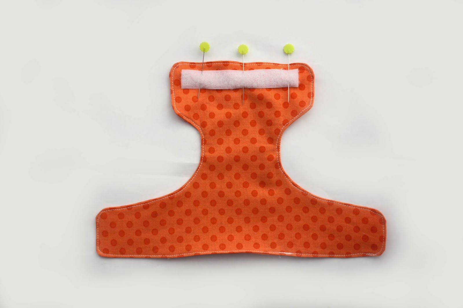 TUTORIAL: Doll Diaper plus Pattern!