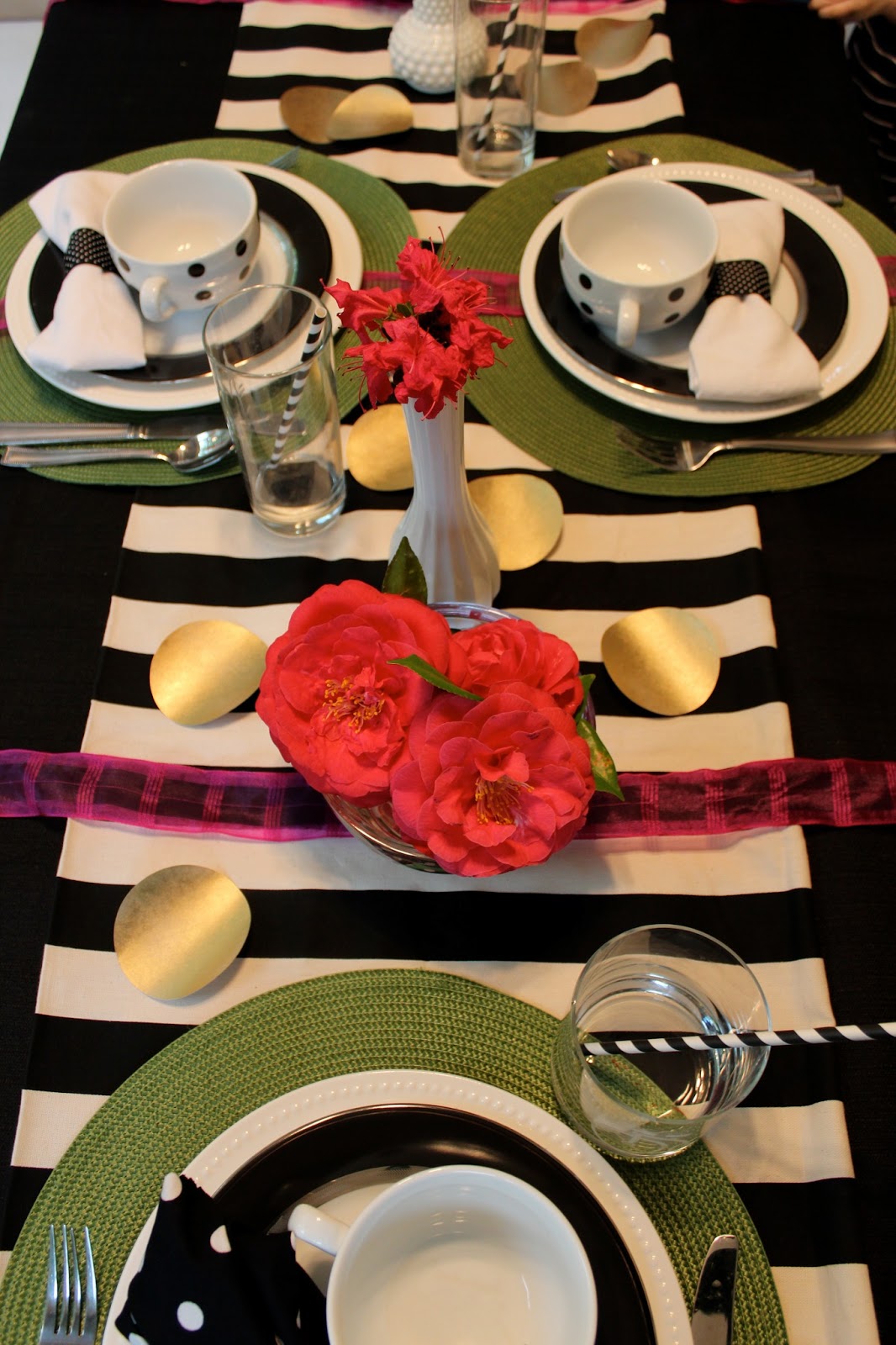 Kate Spade is Coming to Dinner! - Southern State of Mind Blog by Heather