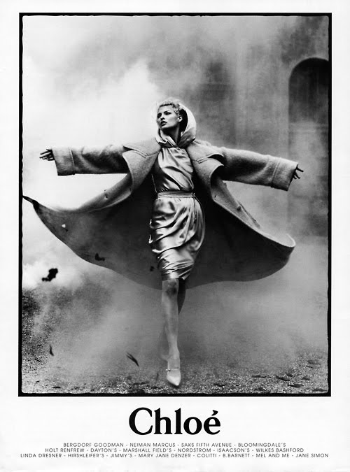 DECADES INC.: DECADES FASHION FACT: COOL IN CHLOE