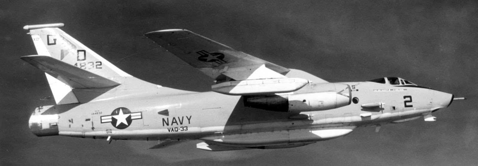 Tailhook Topics: Douglas A3D-2P/RA-3B/ERA-3B Skywarrior