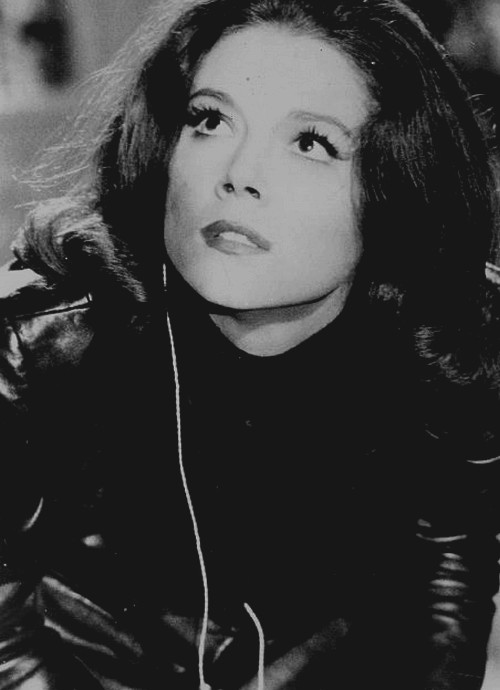 Dazzling Divas: Diana Rigg