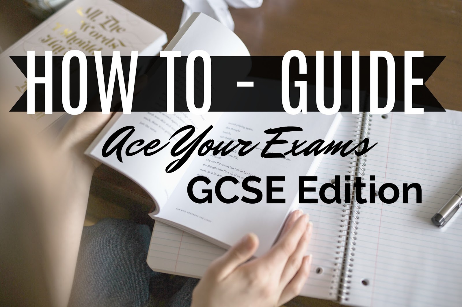 IGCSE Help: The only Guide you will ever need to ACE your Exams - GCSE ...