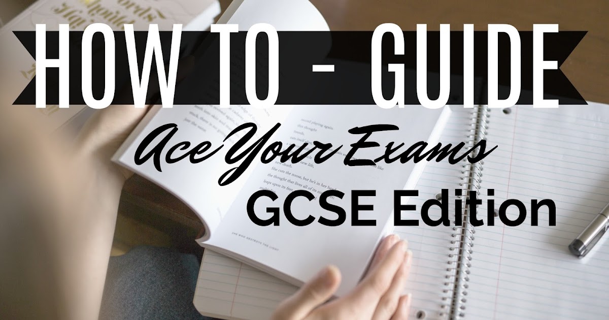 IGCSE Help: The only Guide you will ever need to ACE your Exams - GCSE ...