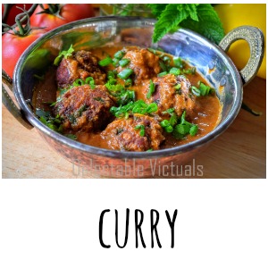 Delectable Victuals: Recipe Index