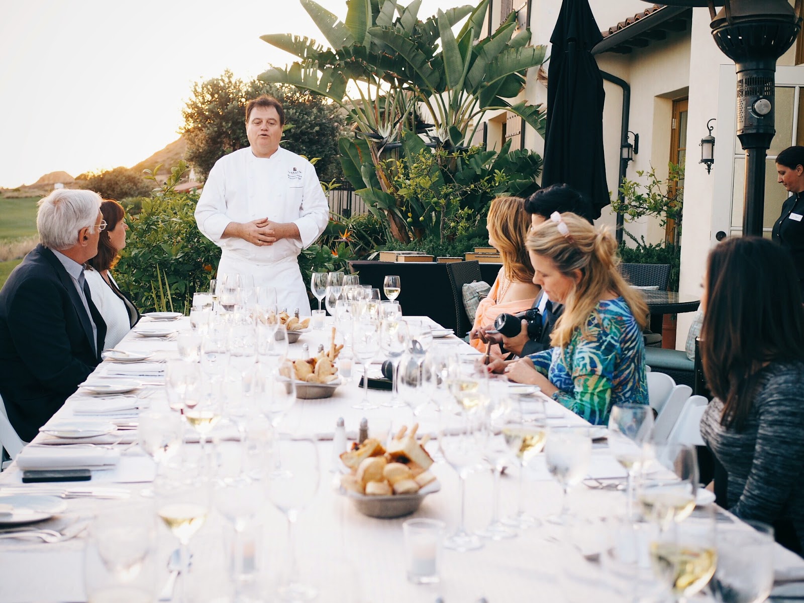 Terranea Resort Chef’s Table Dinner | Hungry In LA