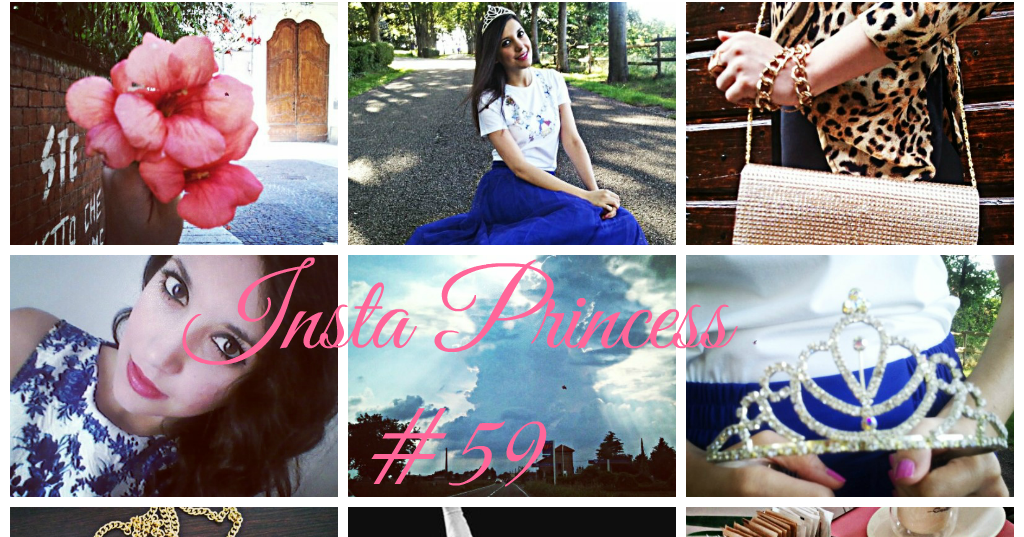 The Fashion Princess: INSTA-PRINCESS #59