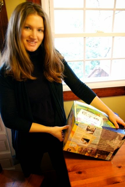 Rambling Follower: When Words Fail: Pray for Sarah Harkins and Her Family