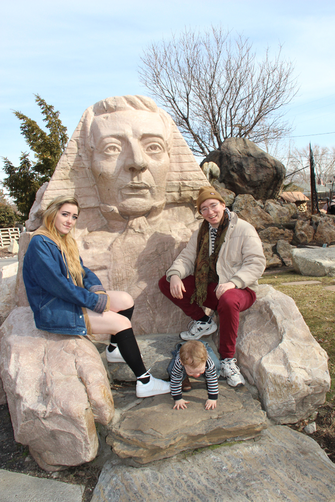 Mitch O'Connell: Top 10 Weird and Wacky Family Fun Things to do in Utah!